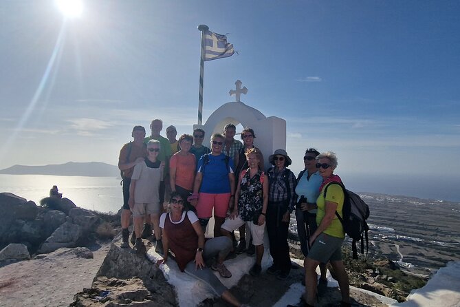 Santorini: 4hr Small Group Caldera Hike from Fira to Oia - The Experience: What Sets It Apart