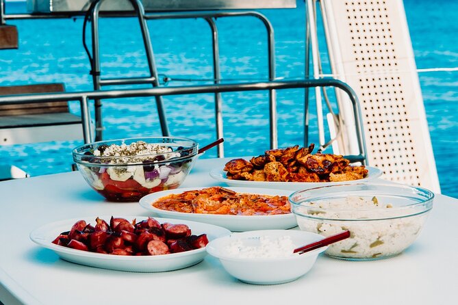 Santorini Caldera Gold Day Cruise with BBQ on board and Open Bar - Final Thoughts