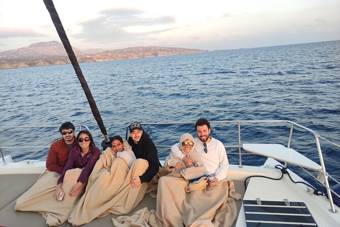 Santorini Caldera Panorama Winter Cruise All Inclusive - A Booking Tip