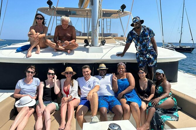 Santorini Catamaran Day Cruise: Lunch, BBQ, Open Bar, Transfers - Practical Details and Value