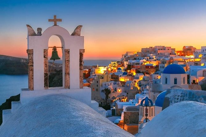 Santorini Island: Guided Tour From Heraklion Crete - Frequently Asked Questions