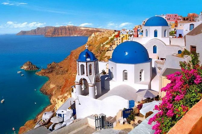 Santorini Island Private Custom Tour in Half or Full Day - The Aspects That Make It Worthwhile