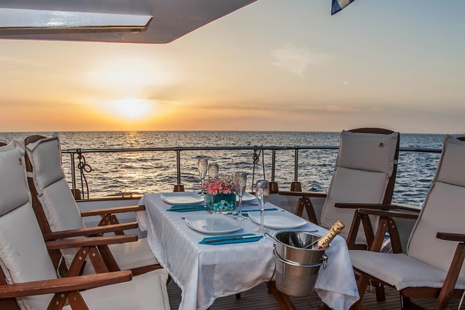 Santorini: Motor Yacht Sunset Cruise with 5-Course Dinner - Final Thoughts