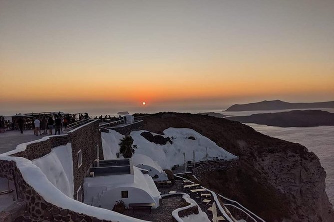Santorini Private Custom Tours 4 - 7 Hours - FAQs