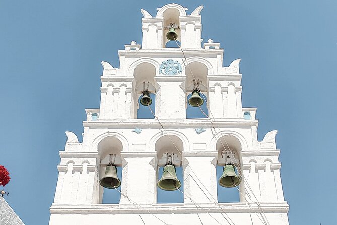 Santorini Private Sightseeing Guided Tour - Frequently Asked Questions