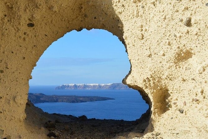 Santorini Private Tour Flexible Hours - The Value for Money