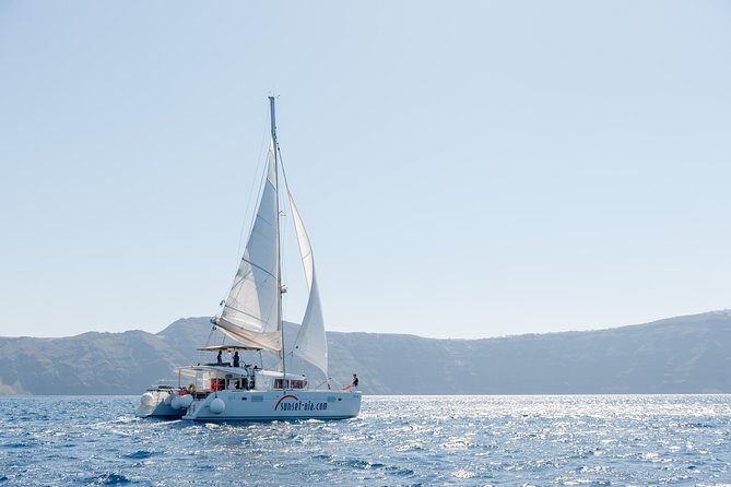 Santorini Small-Group Catamaran Sailing Trip(BBQ,drinks, transfer) - Final Thoughts