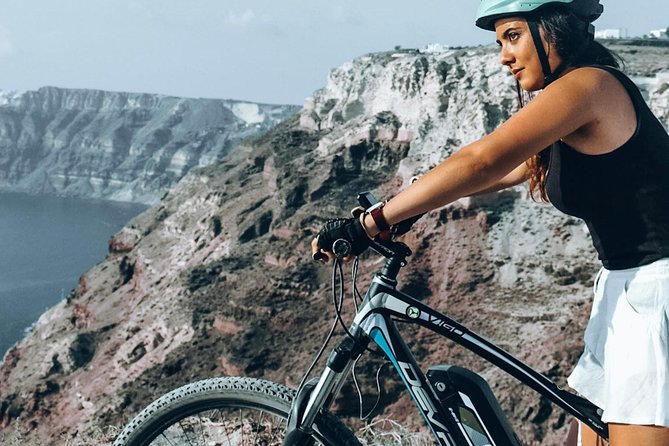 Santorini Tour on Electric Bikes & Scooters - The Value of This Experience