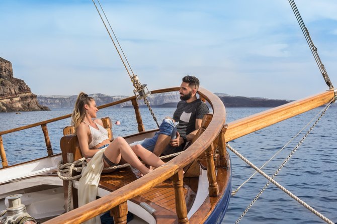 Santorini Volcano and Hot Springs Cruise Tour from Fira Old Port - The Verdict: Who Will Love This Tour?