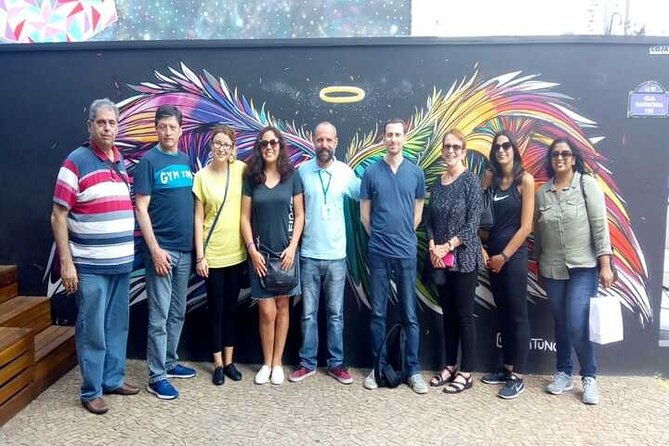 São Paulos Full Day City Tour: Main City Sights in 7 Hours  (Shared Group) - FAQ
