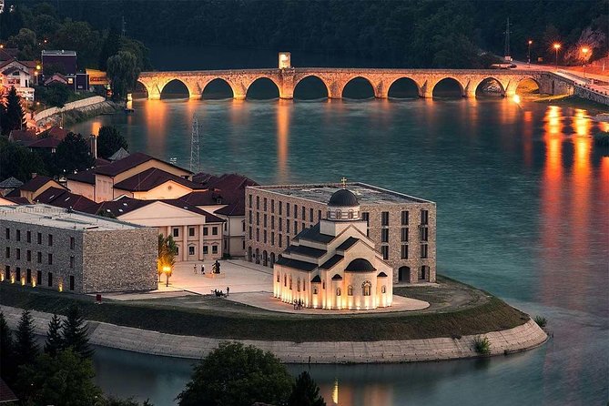 Sarajevo to/from Belgrade UNESCO Transfer Day Tour (Fees Incl.) - Frequently Asked Questions