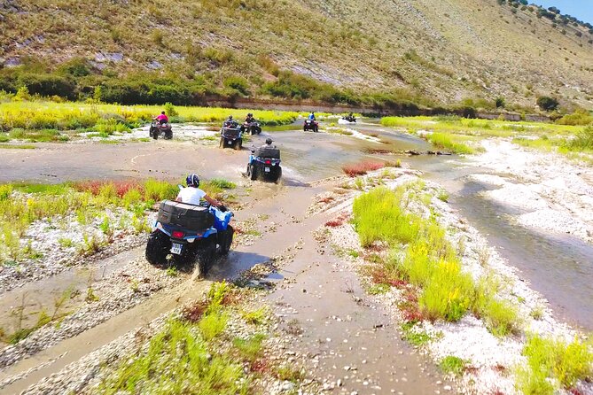 Saranda Quad adventure on 450cc ATV 4x4 - Pricing: Assessing the Value