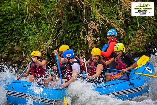 Sarapiqui River Extreme White Water Rafting Class IV - Final Thoughts: Is It Right for You?
