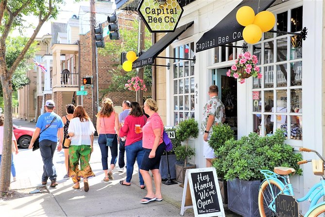 Savannah First Squares Culinary & Cultural Walking Food Tour - The Value of This Tour