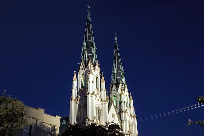 Savannah History and Haunts Candlelit Ghost Walking Tour - FAQs