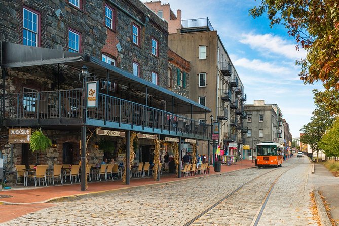 Savannah Hop-On Hop-Off Trolley Tour - The Sum Up: Who Should Consider This Tour?
