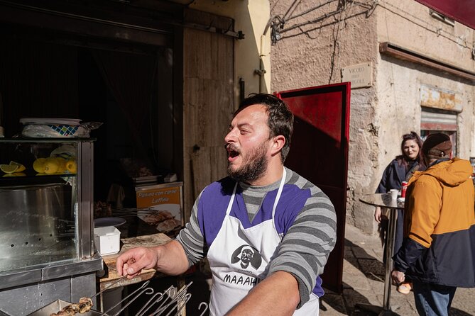 Savoring Palermo: In The Markets and Beyond - Practical Details and Tips