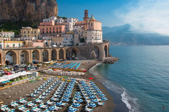 Scenic Amalfi Coast Drive: Guided Shared Day Trip from Sorrento - Who Should Consider This Tour?