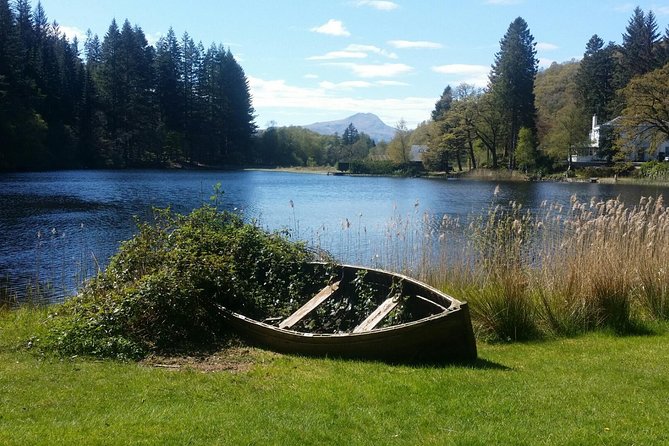 Scottish Highlands Freedom Bike & E- Bike Tour with Transfers - The Experience in Practice
