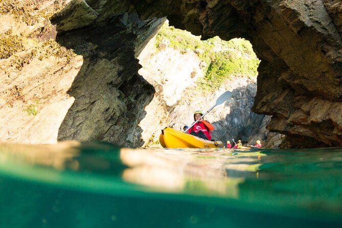 Sea Kayak Lesson & Tour in Newquay - The Benefits for You