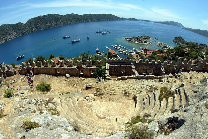 Sea Kayak Tour Over the Sunken City of Kekova Kas(Small Groups) - Why This Tour Stands Out