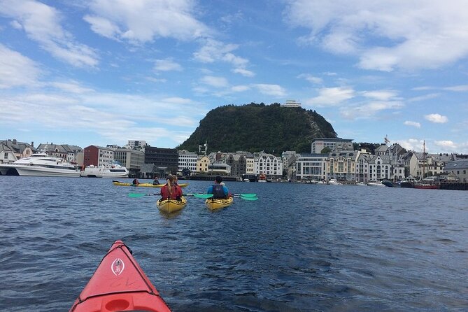 Sea Kayaking In Ålesund - FAQ (Frequently Asked Questions)