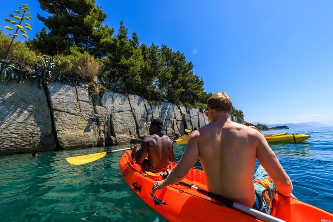 Sea Kayaking tour in Split - What Past Travelers Say