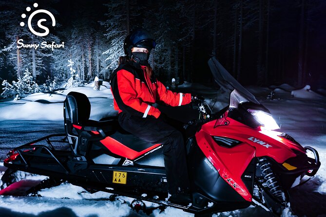 Searching Aurora with Snowmobile - FAQ