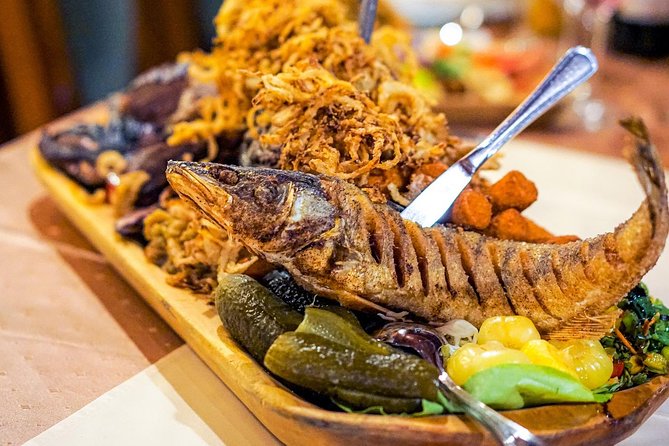 Secret Food Tours Budapest Obuda - Practical Details & What You Need to Know