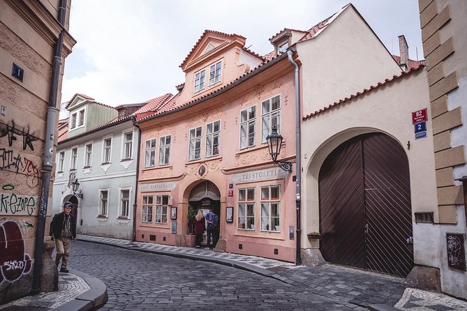 Secret Food Tours Prague Mala Strana w/ Private Tour Option - Value for Money