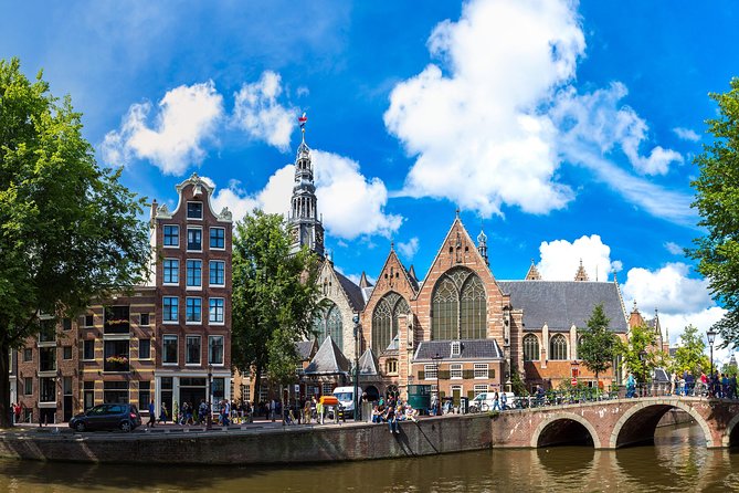 Secrets of Amsterdam Walking Tour plus Dutch Sweets Tasting - Practical Details