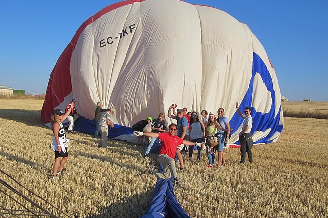 Segovia Balloons - Who Should Consider This Tour?