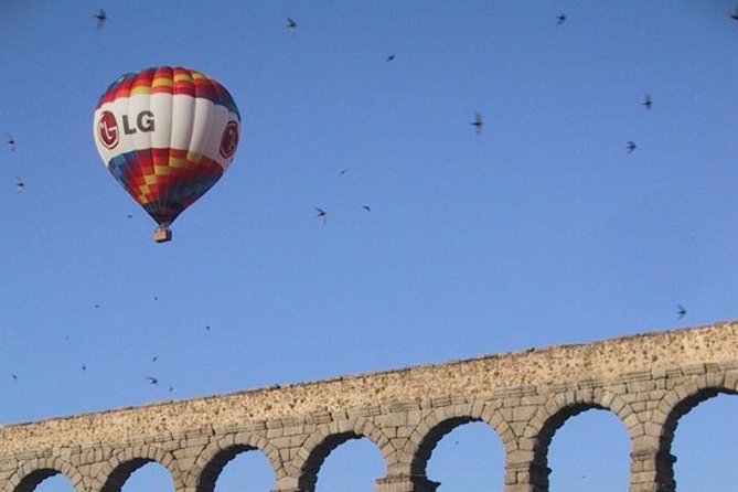 Segovia from the Skies: Sunrise Balloon Ride - Final Thoughts