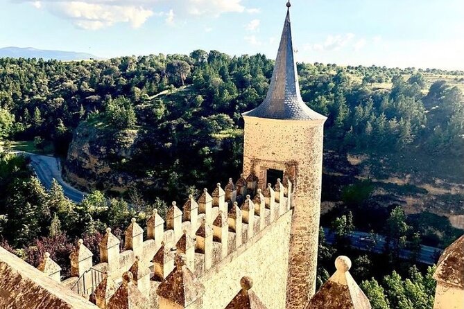 Segovia with Winery & Tasting Small Group Tour from Madrid - Practical Details to Keep in Mind