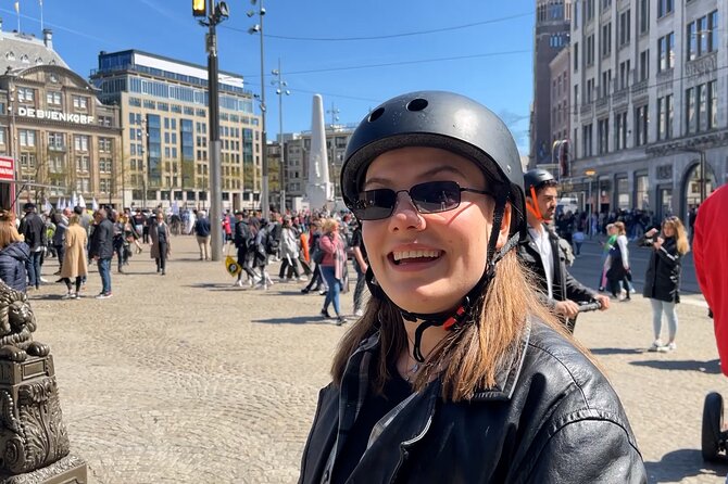 Segway City Tours Amsterdam - Value for Money