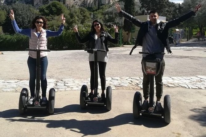 Segway Istanbul Old City Tour - Afternoon - The Value of This Tour