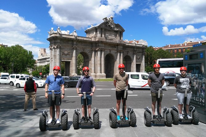 Segway Private Tour in the Historic Center of Madrid - What You Get for Your Money