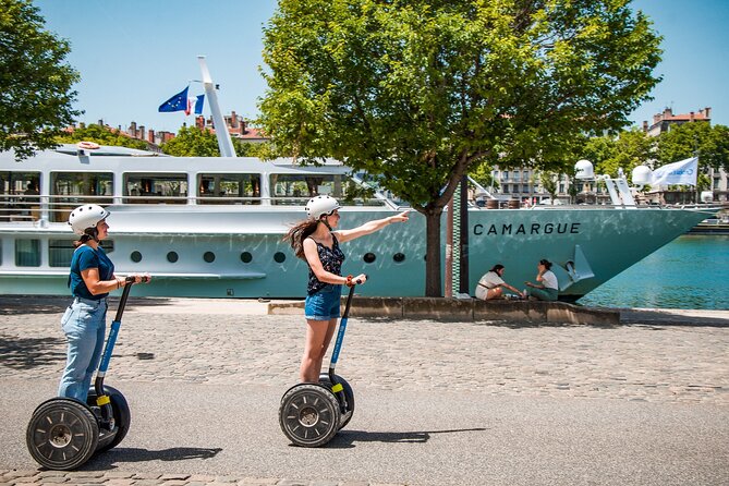 Segway - Ride along the rivers 1h30 - Authentic Experience and Genuine Praise from Travelers