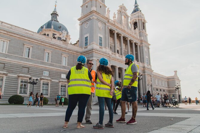 Segway Ride in the Old City of Madrid - How Does It Compare to Other Experiences?