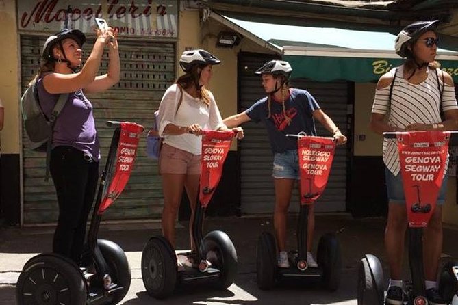 Segway Tour Caruggi - 1 ora - What the Reviews Say