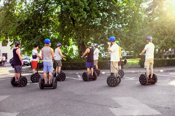 Segway Tour Warsaw: Full Tour - 3-Hours of Magic! - Authentic Experiences and Insights