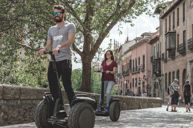 Segway Your Way Through Granada's History: The Ultimate Ride - Frequently Asked Questions
