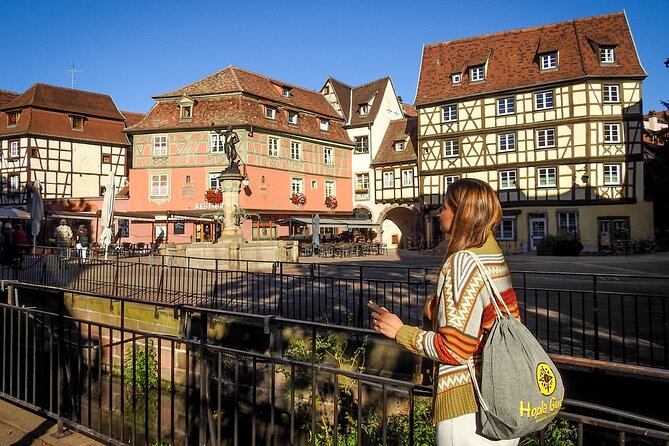 Self-Guided and Interactive City Tour - Colmar - Benefits and Drawbacks: What Travelers Say