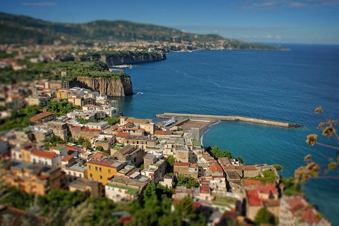 Semi Private Amalfi Coast Shore Excursion with Pick Up - Tips for Making the Most of This Tour