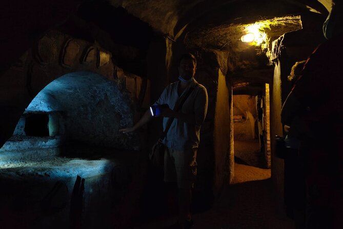 Semi Private Tour of Roman Catacombs and Bone Chapels - Frequently Asked Questions