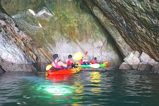 Sesimbra Discovery by Kayak - The Cost and Its Value