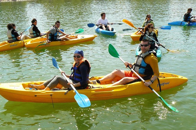 Sevilla 2 Hour Kayaking Tour on the Guadalquivir River - Authentic Feedback & Highlights from Reviews