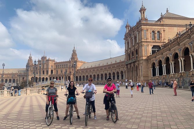 Sevilla Daily Bike Tour - What Travelers Say