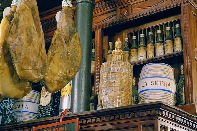 Sevilla Food Tour: Tapas, Wine, History & Traditions - Practical Tips for Participants