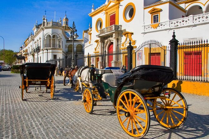 Seville & Alcazar Skip the Line from Cadiz Port (Cruisers Only) - The Sum Up
